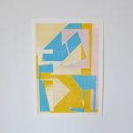 SCREENPRINT URBAN VIEW #01 - Studio Marte